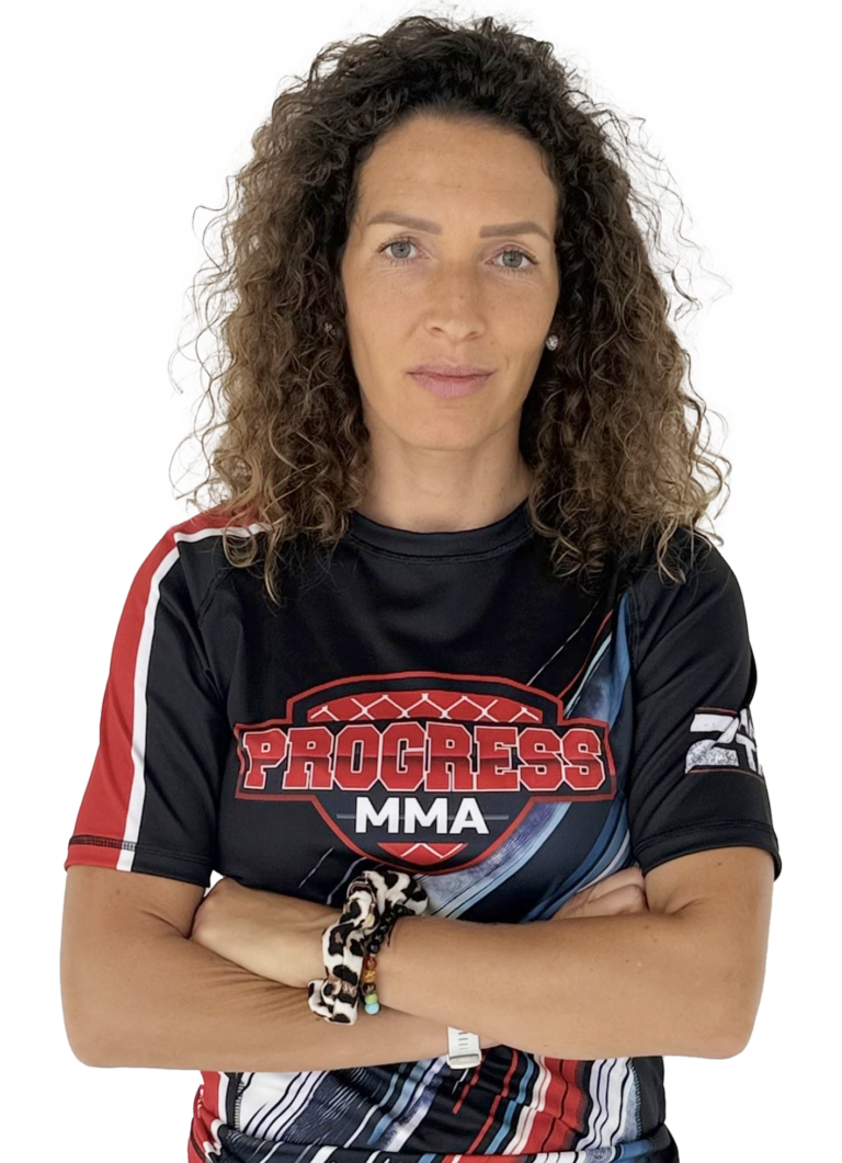 Progress MMA – Deine Zukunft im MMA beginnt hier!