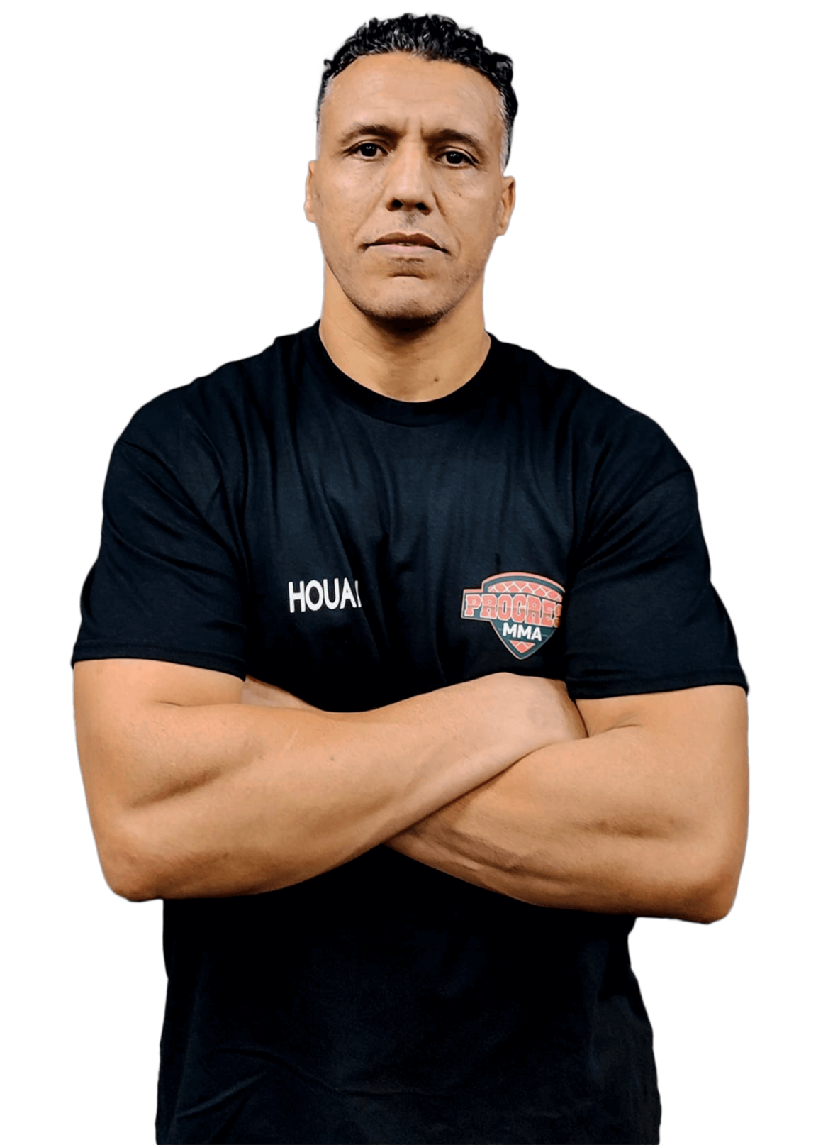 Coach Houari – Progress MMA
