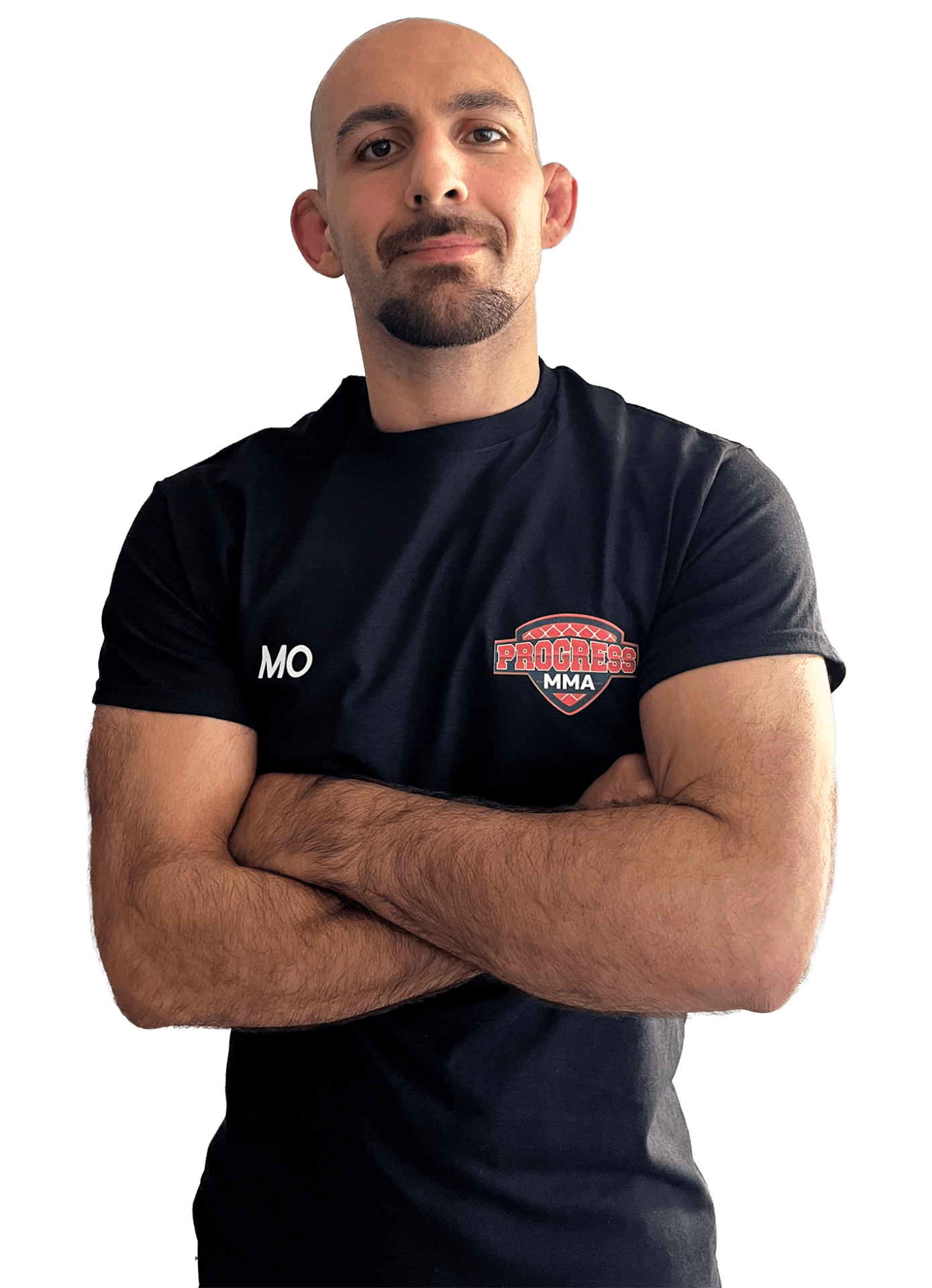 Headcoach Mustafa „Mad Mo“ – Progress MMA
